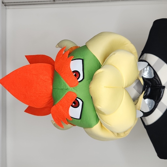 Nintendo | Costumes | 25 Bowser Super Mario Bros Universal Studios ...